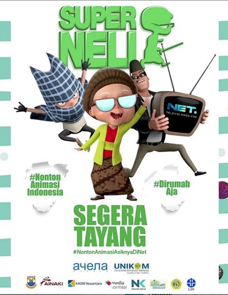 Super Neli – Program Studi Keuangan dan Perbankan UNIKOM